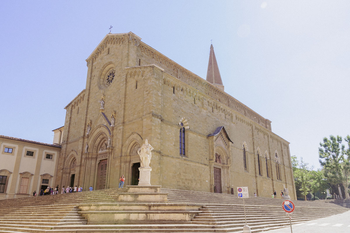 Visita guidata di Arezzo con gli affreschi di Piero della Francesca ...
